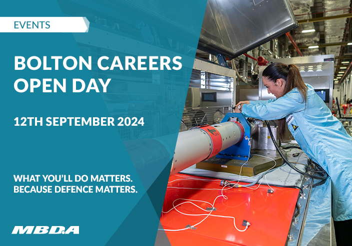 Our Stories :: MBDA Careers