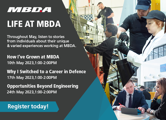 Apprenticeships :: MBDA Careers