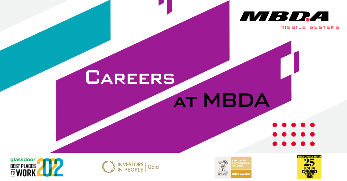 Careers at MBDA
