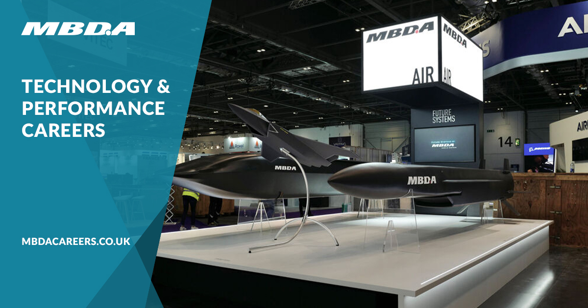 Innovation, Research & Assurance :: MBDA Careers