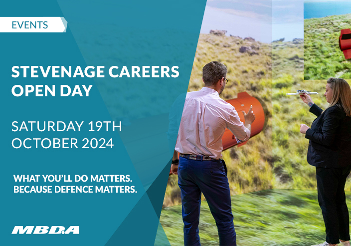 Our Stories :: MBDA Careers