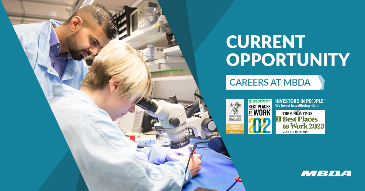 Job Search :: MBDA Careers