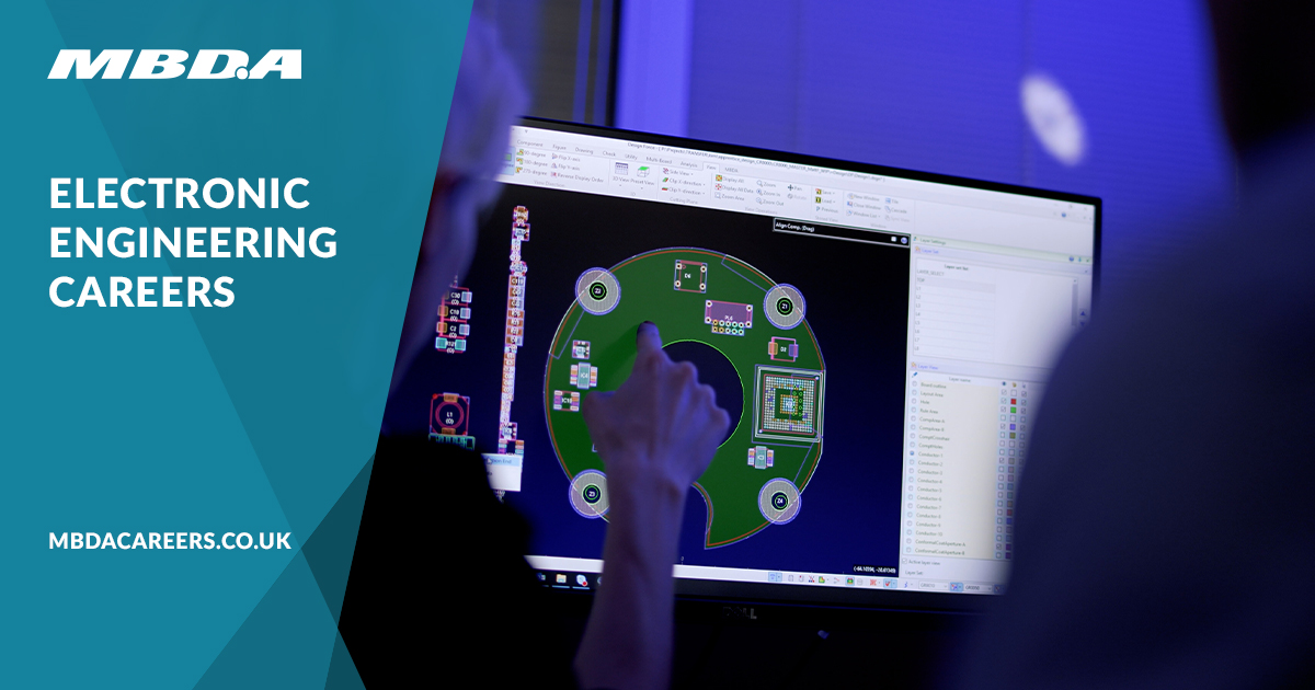 Electronic Engineering :: MBDA Careers